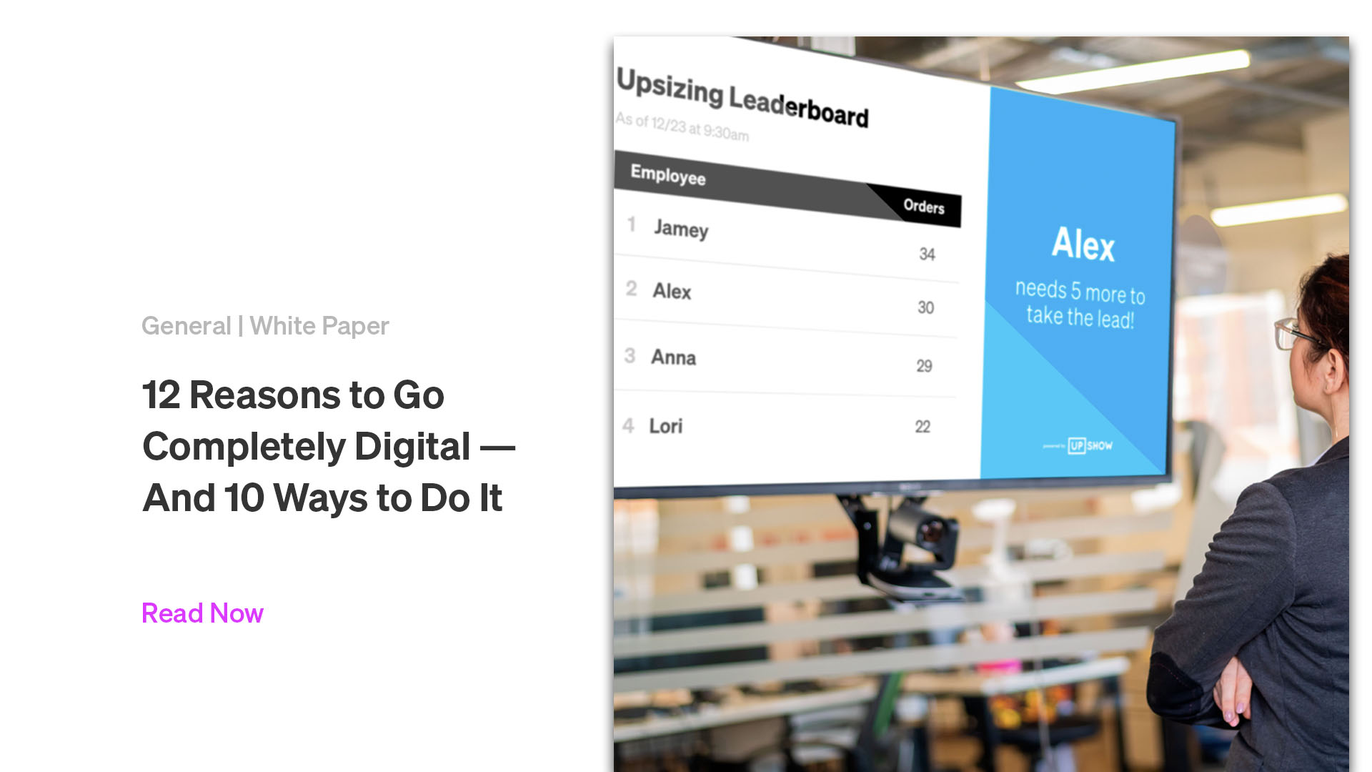 12 Reasons To Go Completely Digital And 10 Ways To Do It
